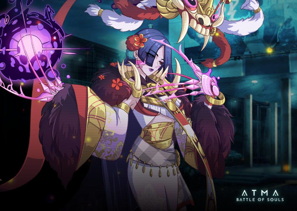 Atma: Battle of Souls – Collect the strongest Atma and unleash their ...