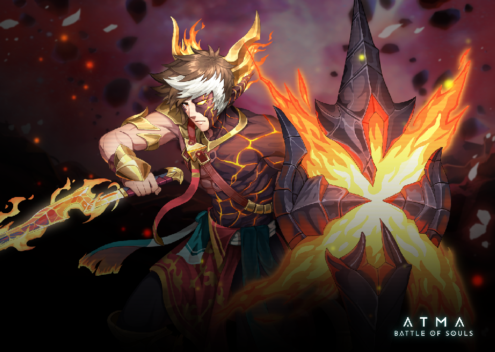 Atma: Battle of Souls – Collect the strongest Atma and unleash their ...