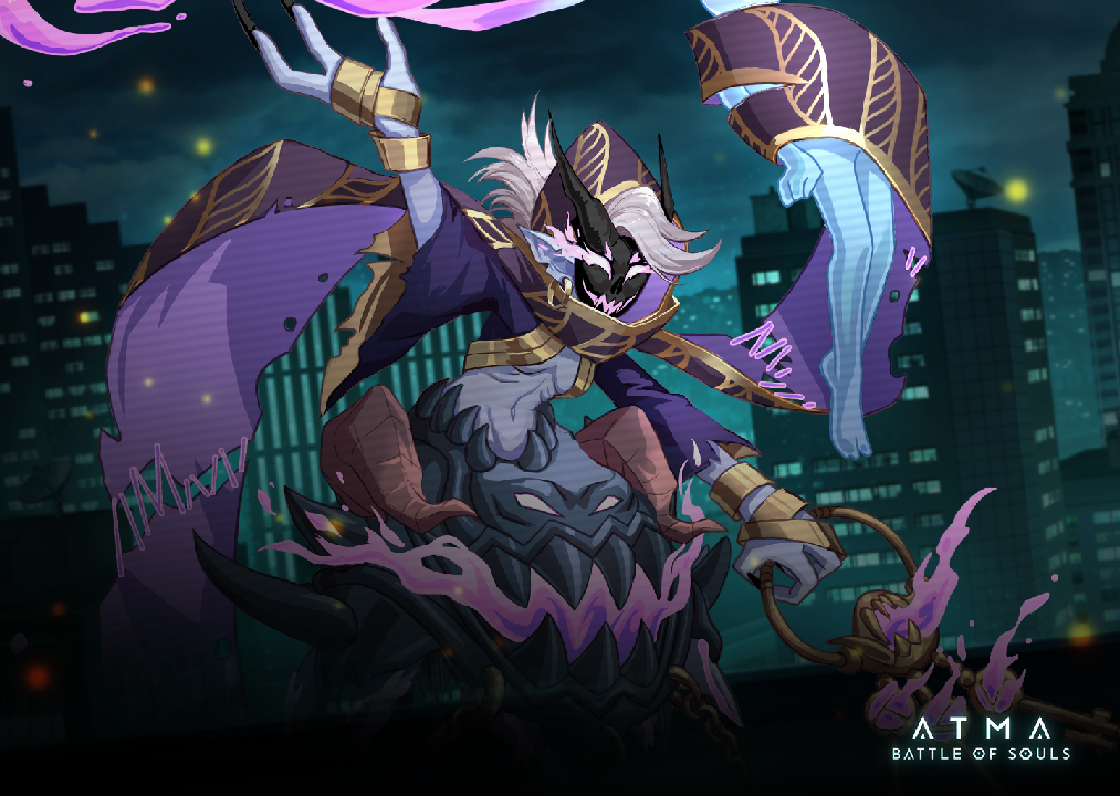 Atma: Battle of Souls – Collect the strongest Atma and unleash their ...