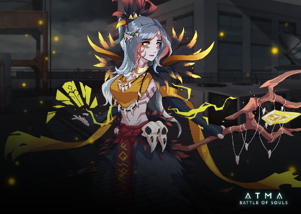 Atma: Battle of Souls – Collect the strongest Atma and unleash their ...