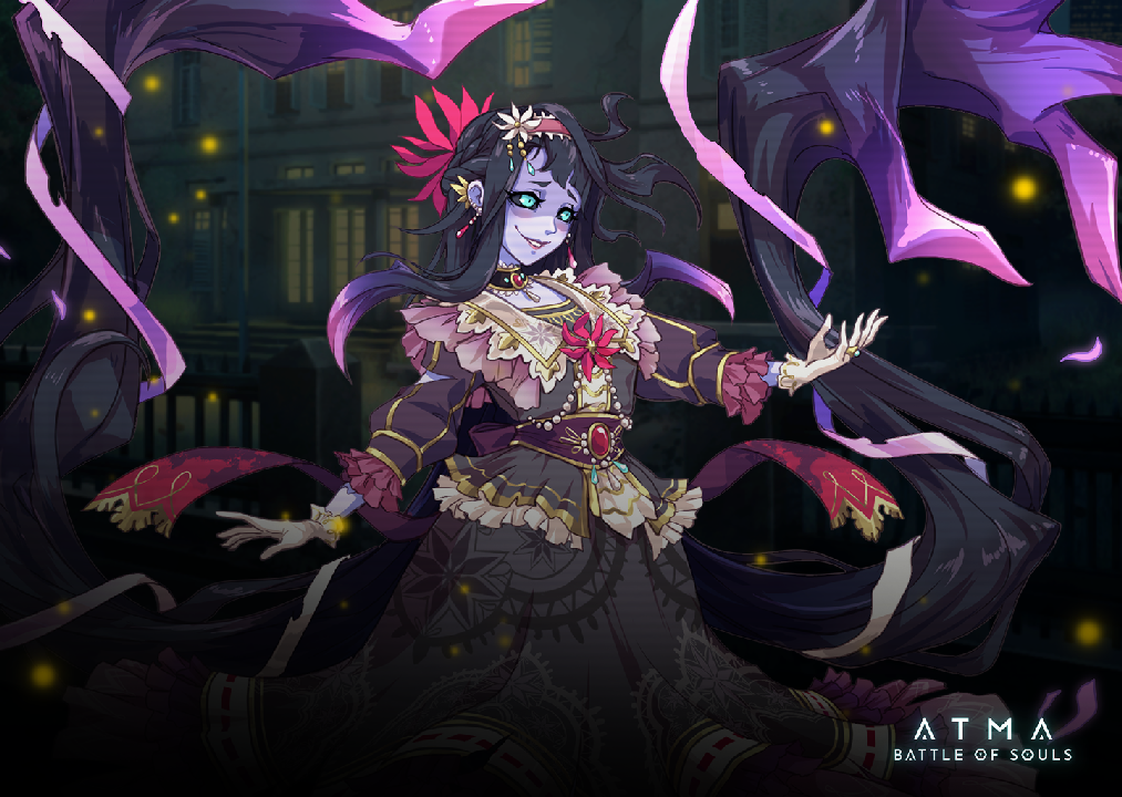 Atma: Battle of Souls – Collect the strongest Atma and unleash their fury in this brand-new ...